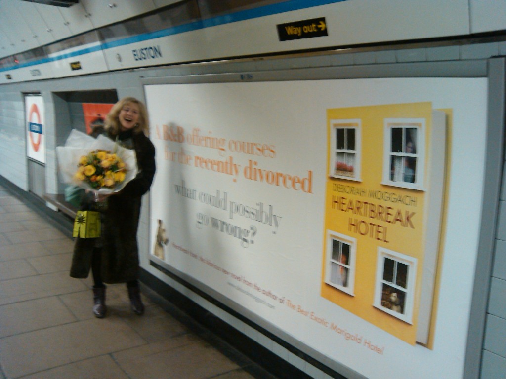 Deborah Moggach's Heartbreak House published - Rochelle Stevens