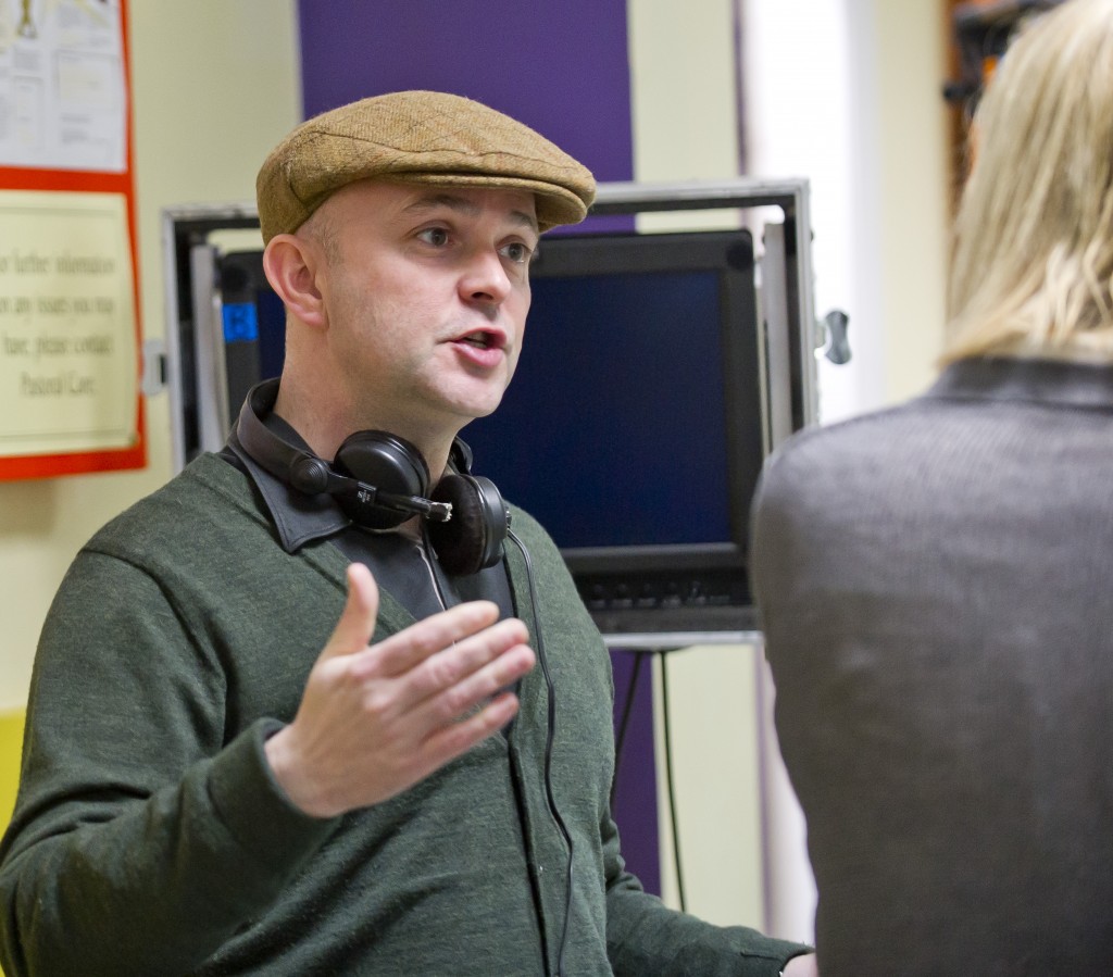 Patrick Harkins - Rochelle Stevens