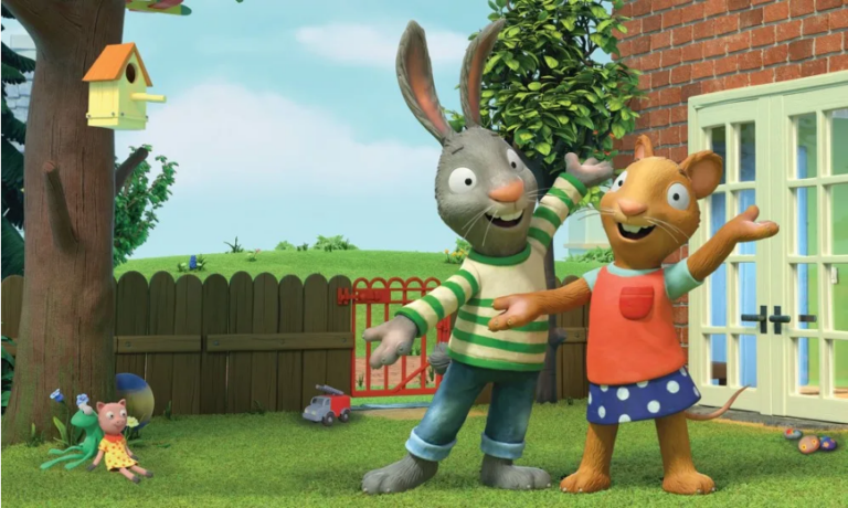 The latest episodes of PIP AND POSY will air 3rd - 14th July, with ...