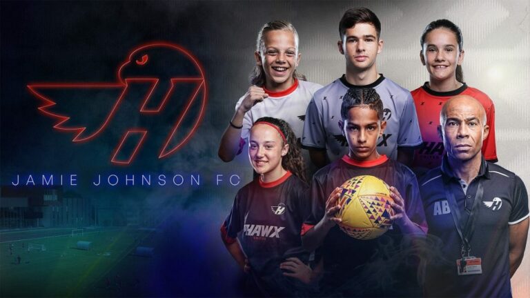 Jamie Johnson FC Series Two starts tomorrow on CBBC - Rochelle Stevens Jamie Johnson FC Series Two starts tomorrow on CBBC - Rochelle Stevens