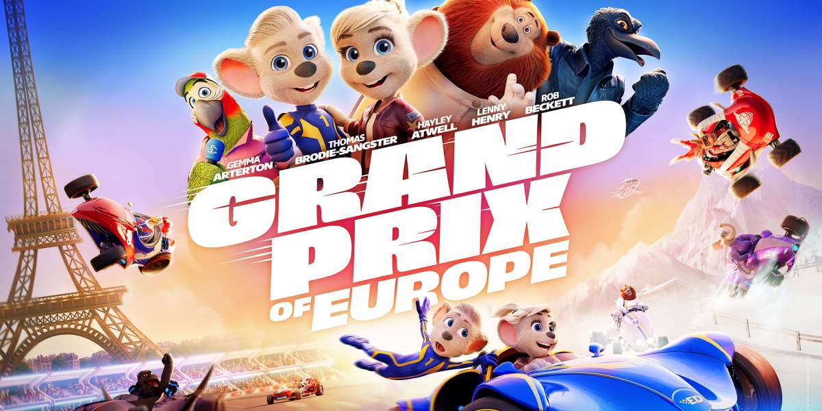 Grand Prix of Europe - Rochelle Stevens